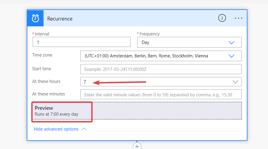 HowTo create a daily onenote page with content using power automate ...